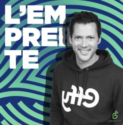 [Podcast] L’Empreinte 🎧 Frédéric Utzmann de Effy : la rénovation ...