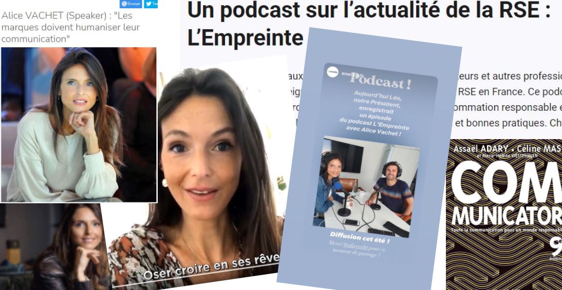 Actualités 2016/2017 – ALICE & COW.