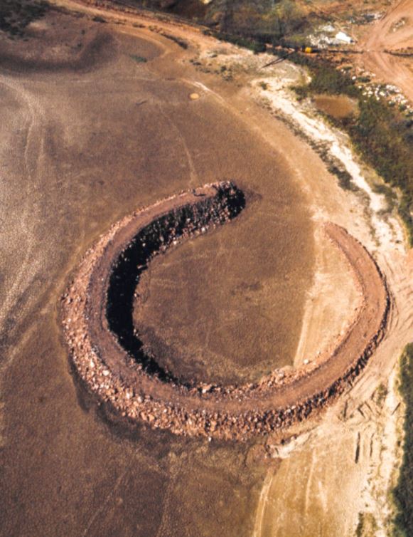 [Ecolo’Art] Ces artistes engagés pour la planète ♻️ Le Land Art ...