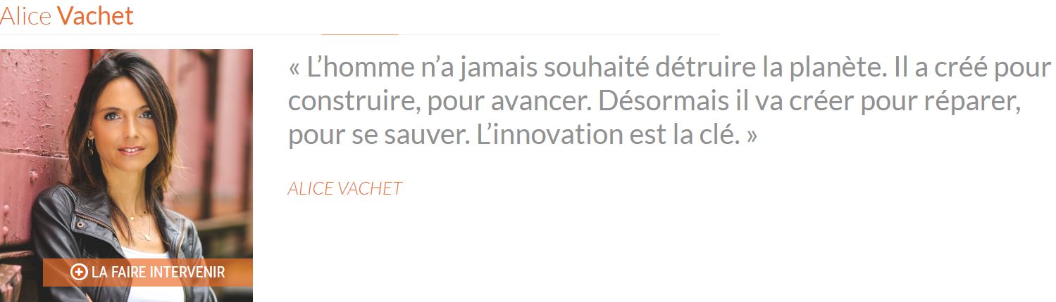 ALICE & COW. – Mettre en lumière les solutions inspirantes pour ...