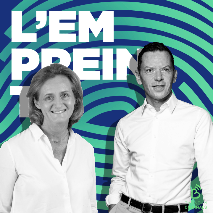[Podcast] L’Empreinte 🎧 Florence Lemetais, Directrice Marketing Client ...